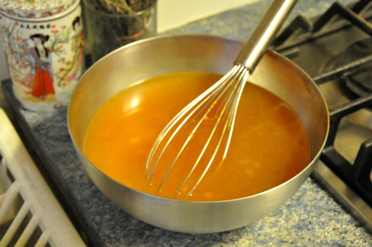 Catalan pasta paella