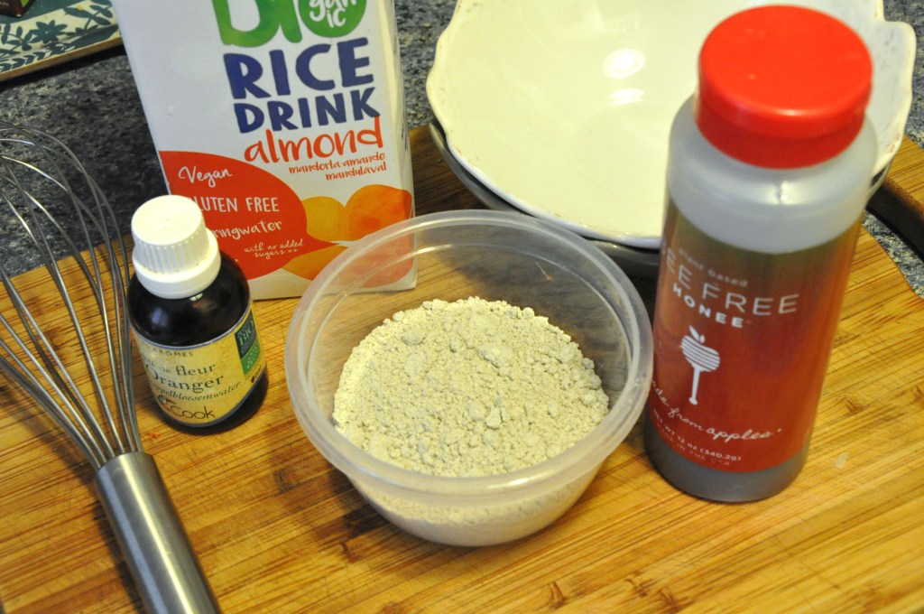Tunisian sorghum pudding
