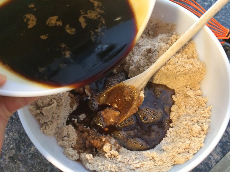 Amish shoo-fly cake